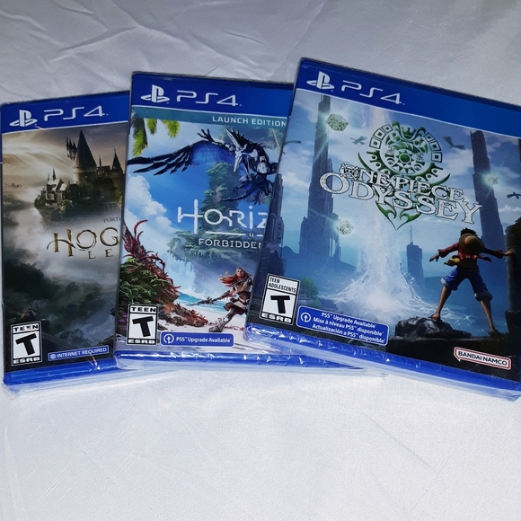Sony | Video Games & Consoles | Hogwarts Legacy One Piece Odyssey ...
